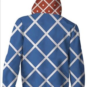 Jackets & Coats | Jojos Bizarre Adventure Jotaro Kujo H | Poshmark